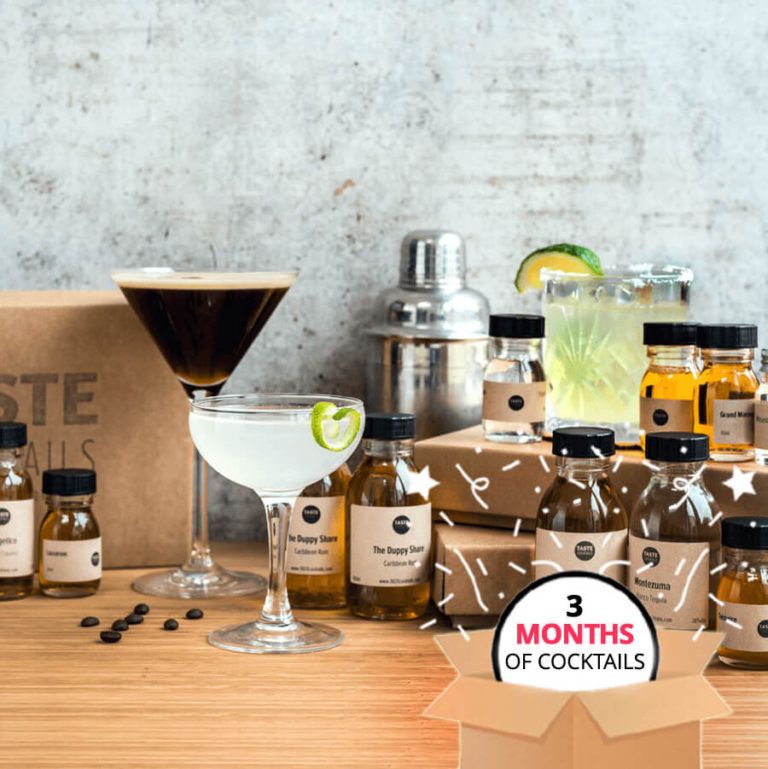 Cocktail Kits & Equipment Kits - TasteCocktails.com