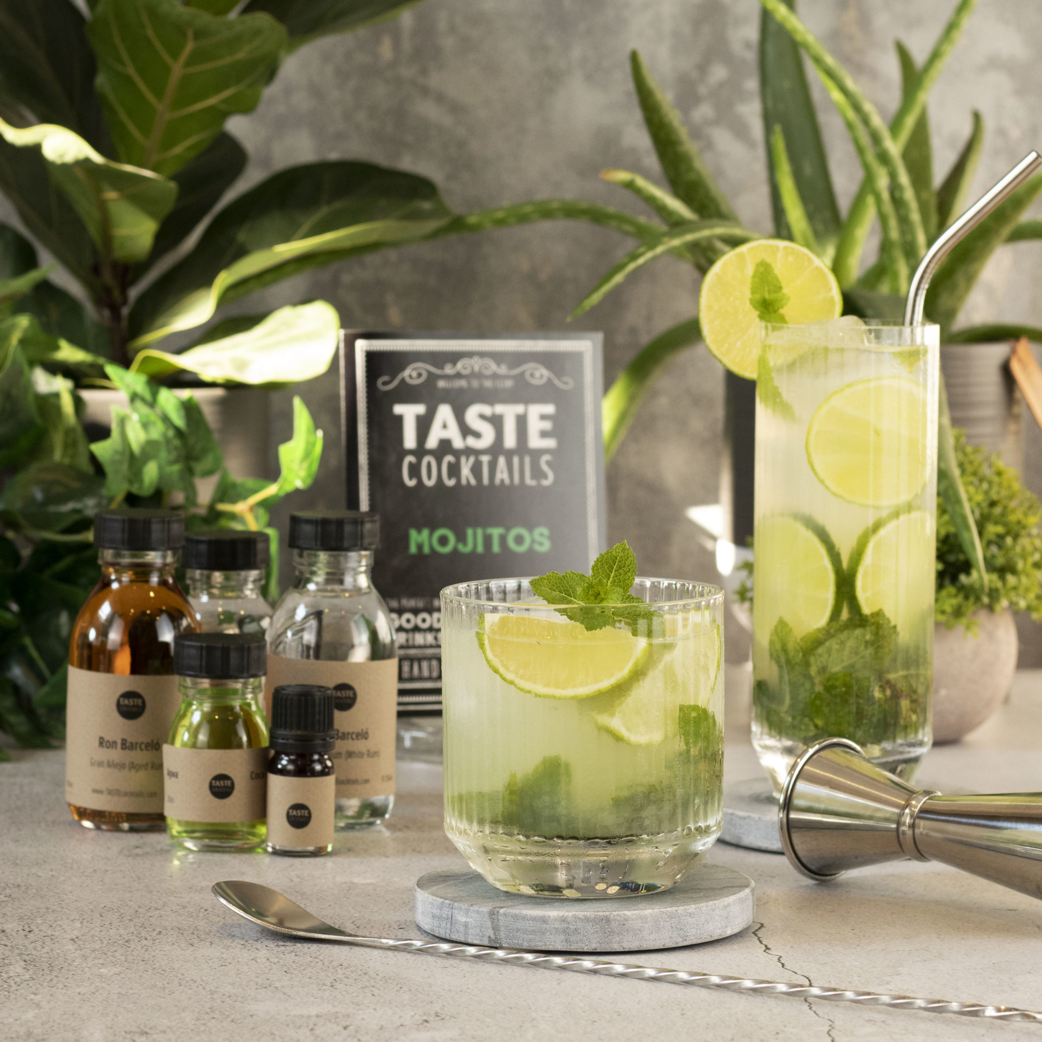 Mojito Cocktail Kit From £35.00 | Serves 6 Drinks | TASTE cocktails