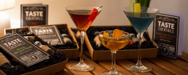 A Round Up Of Taste Cocktails In 2015 Taste Cocktails