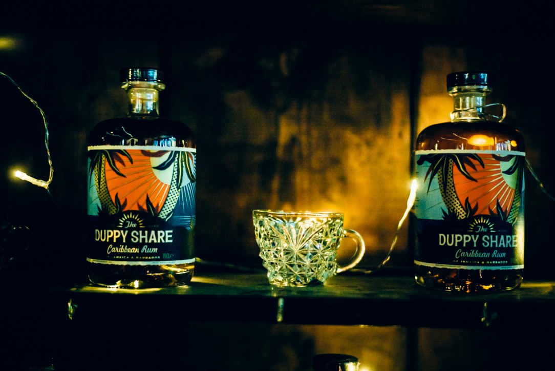 The Duppy Share Rum - TASTE cocktails
