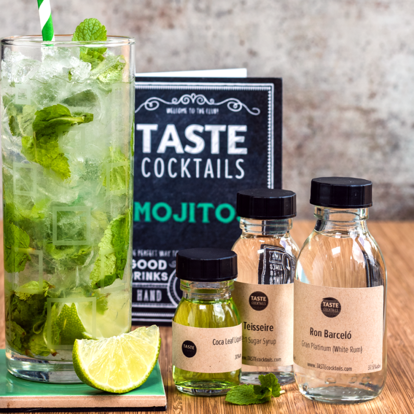 Mojito Cocktail Kits from £22.00 | Free Delivery | TASTE cocktails