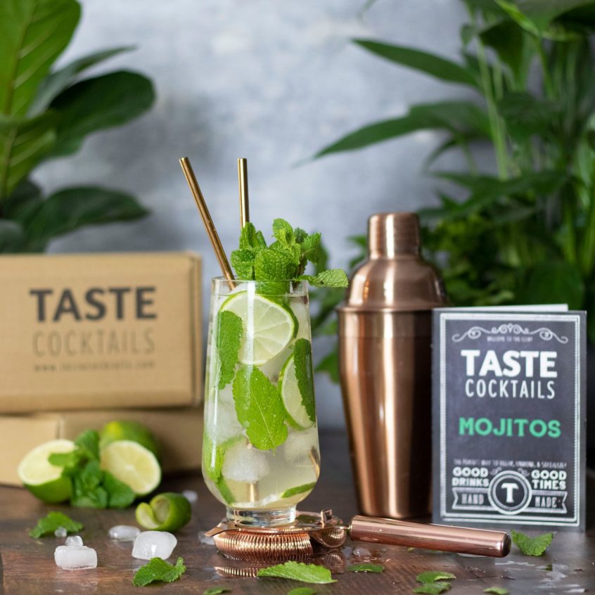 Mojito Cocktail Kits from £22.00 | Free Delivery | TASTE cocktails